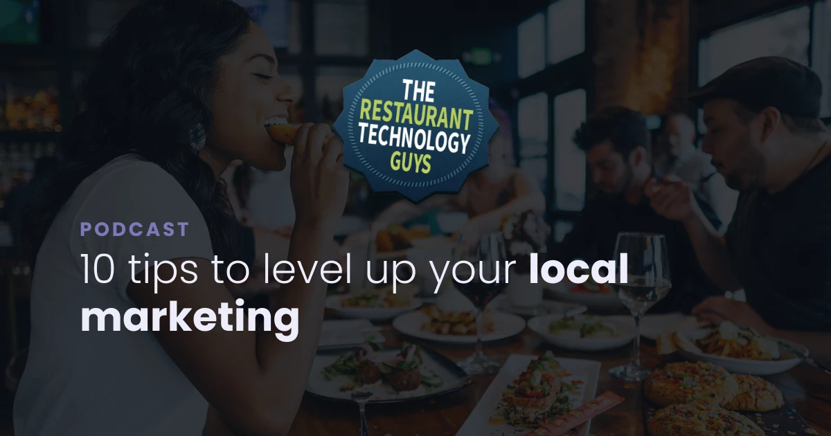 Make your local store marketing work for your business