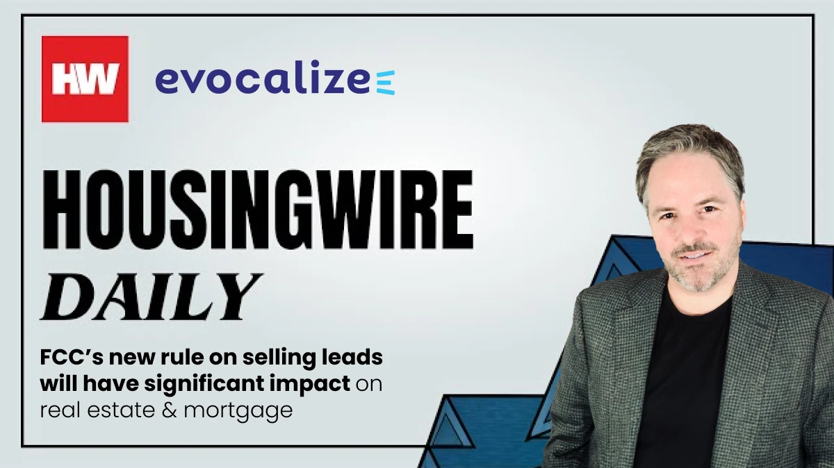 FCC lead generation changes & its impact on real estate