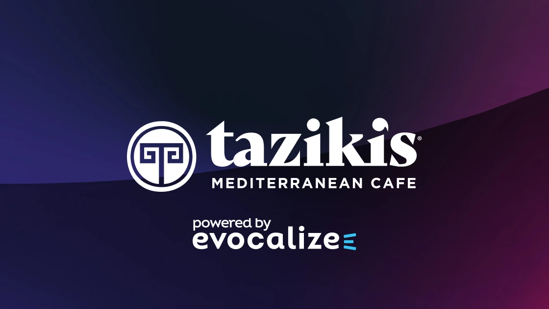 Taziki’s offers instantaneous local marketing with Evocalize