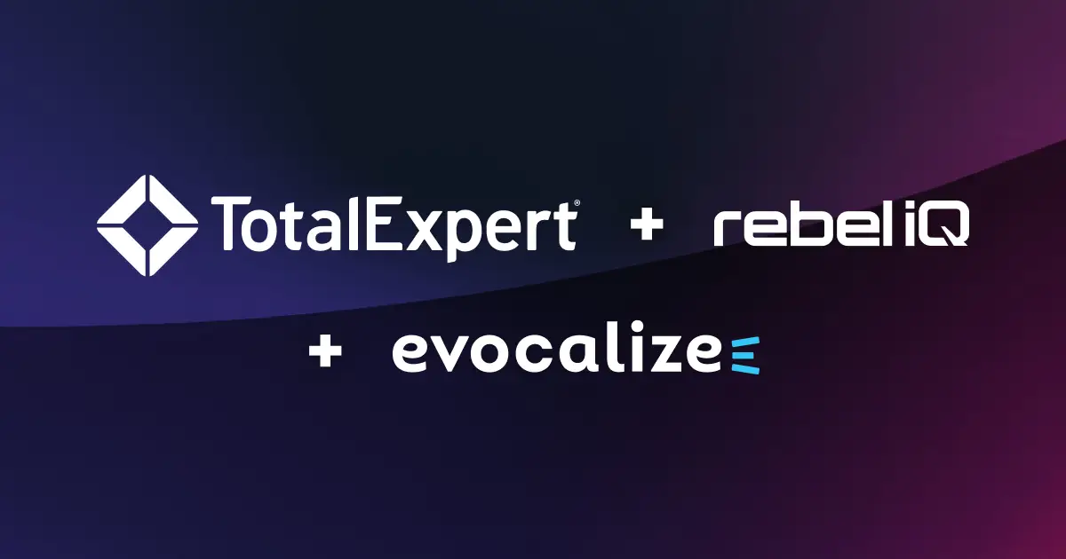 Total Expert Marketing Expands with Evocalize & rebel iQ