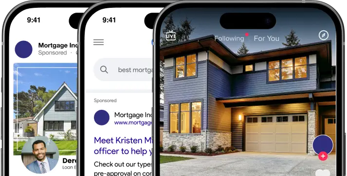 Digital Marketing for Loan Officers | Mortgage Growth Engine